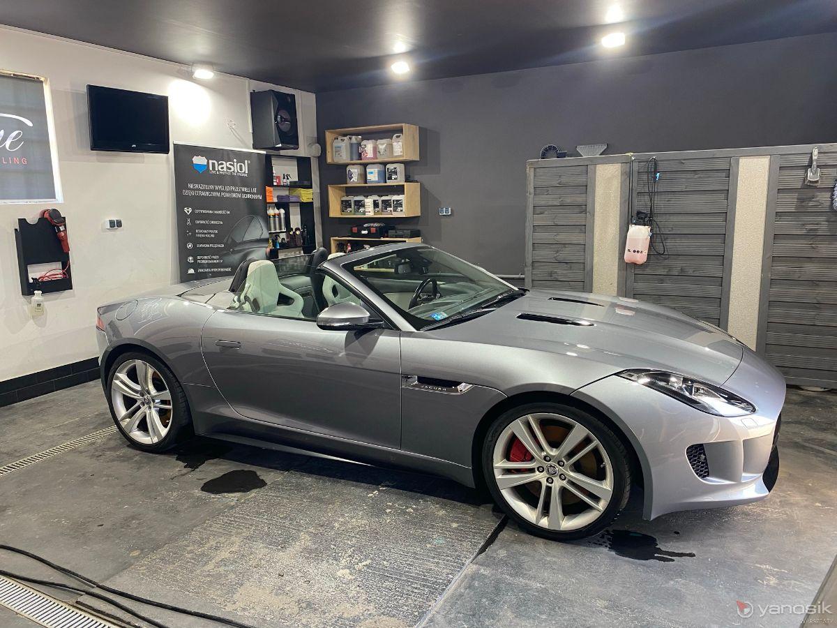 Gdańsk: Executive Auto Detailing | Yanosik Warsztaty